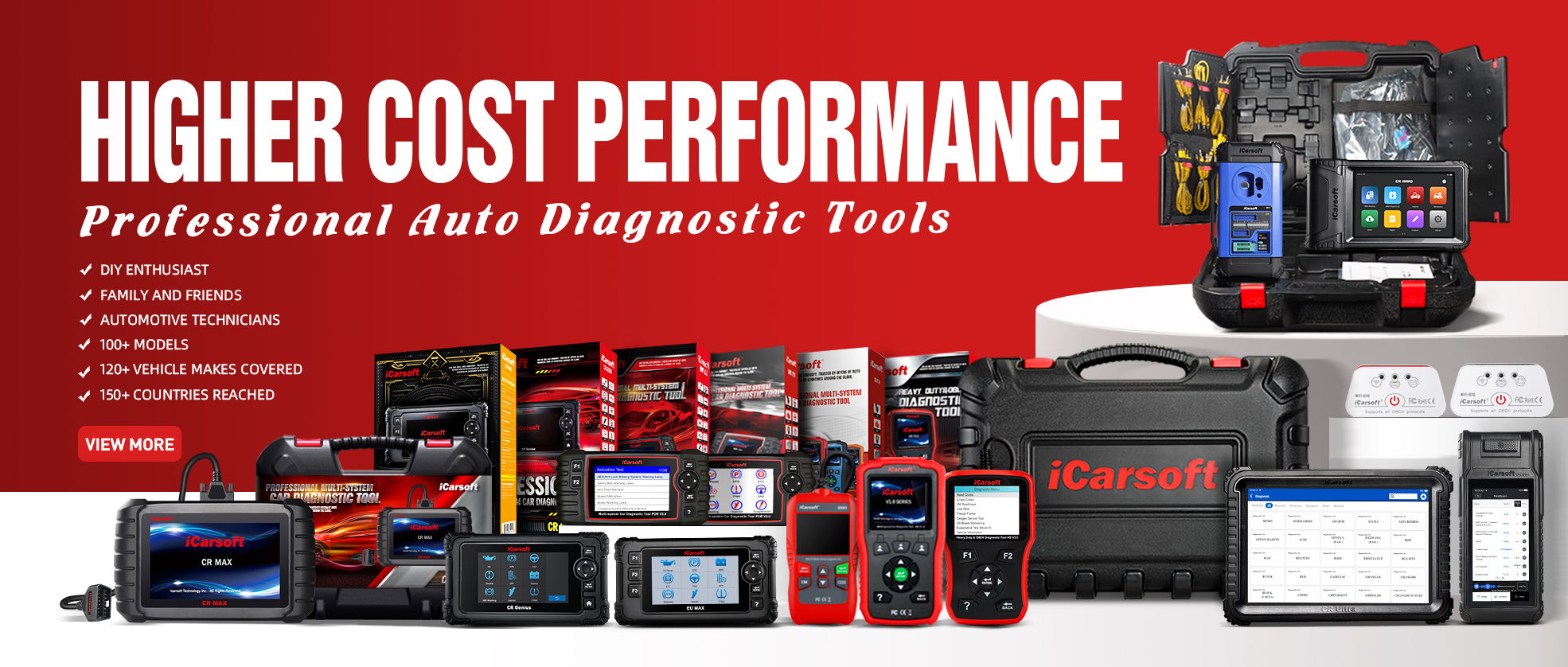 iCarsoft Technology Inc.