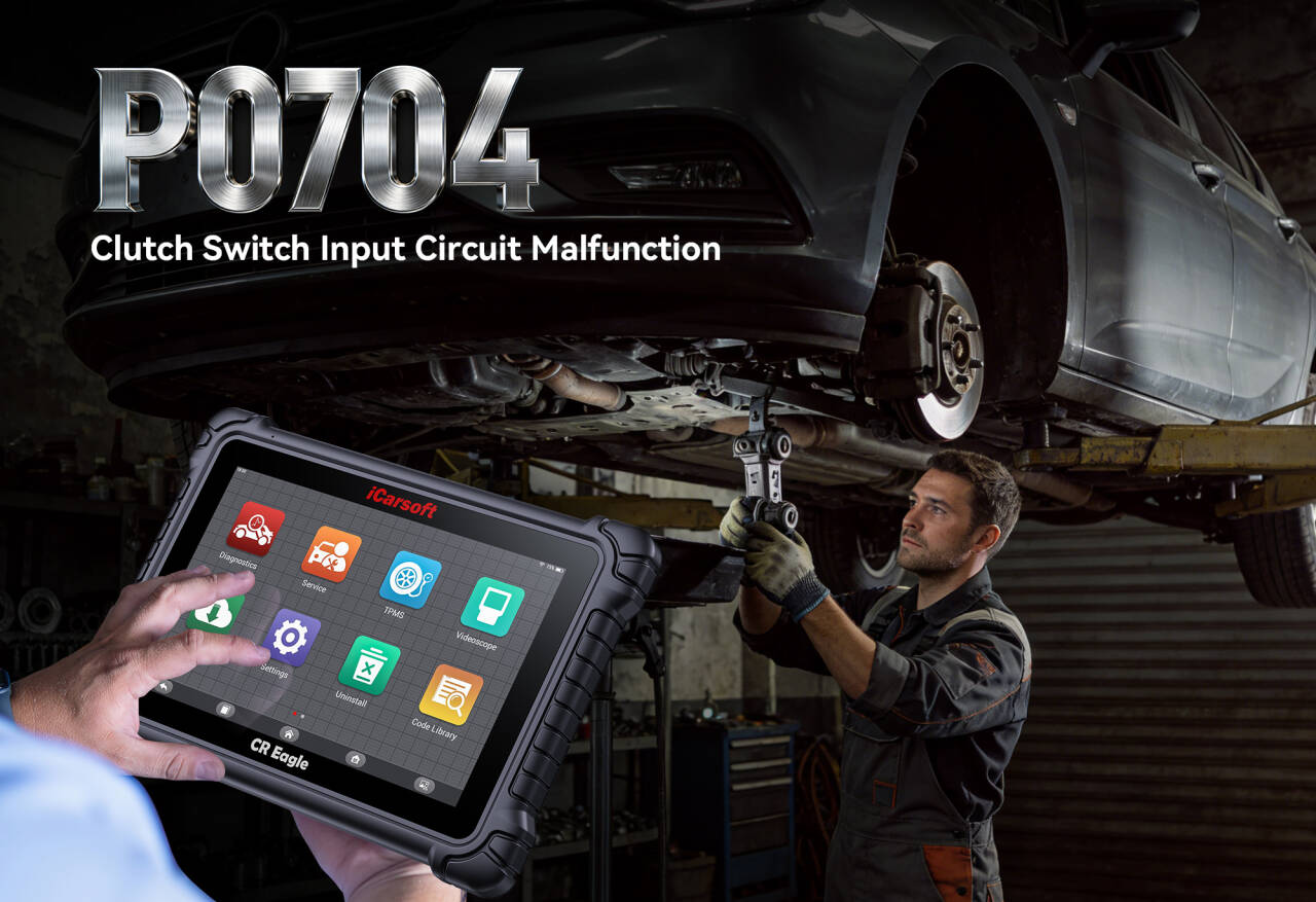 P0704 Fix-Latest News&Resources-iCarsoft Technology Inc.